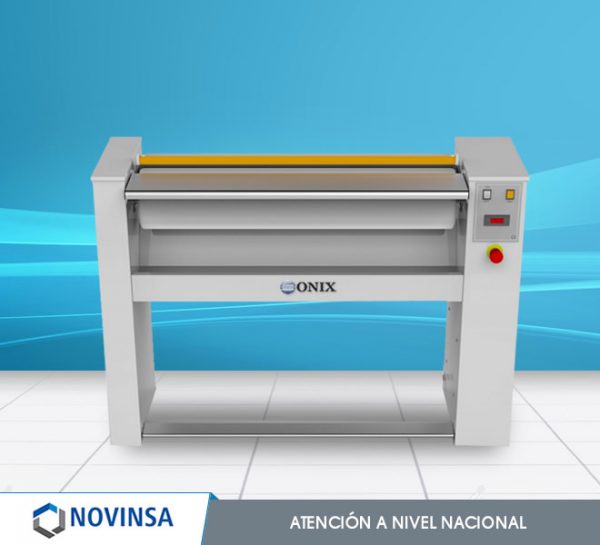Mangle Onix e140 | Novinsa | Equipos de Lavandería Industrial