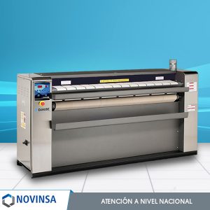 Mangle Onix e140 | Novinsa | Equipos de Lavandería Industrial