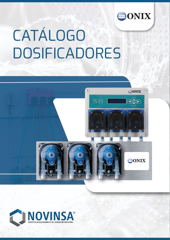Mantenimiento Novinsa Equipos De Lavandería Industrial